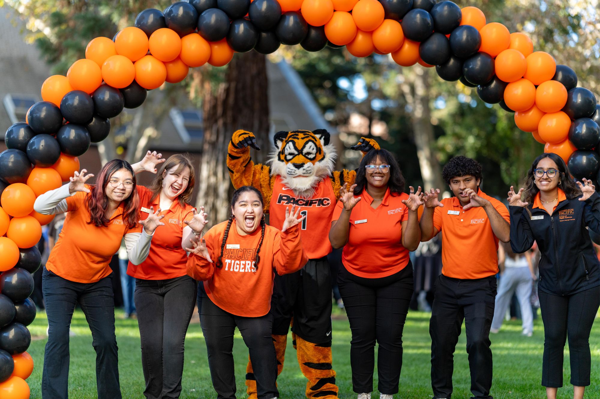 Ready, Set, Roar: Community prepares for seventh Pacific Gives